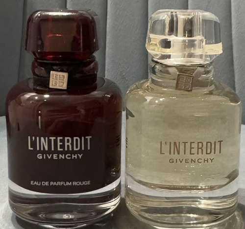 Givenchy linterdit 80 ml