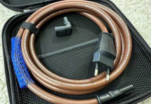 Кабель Силовой Wireworld Mini-Electra Power Cord