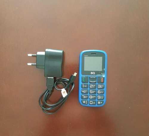 Телефон BQ-1800 respect без аккумулятора