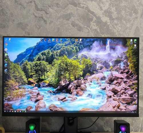Монитор Xiaomi Mi Gaming Display 27" 165 Hz