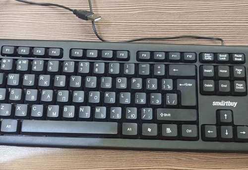 Клавиатура Smartbuy SBK-112U-K