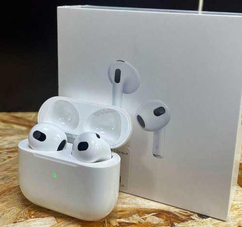 Наушники AirPods 3