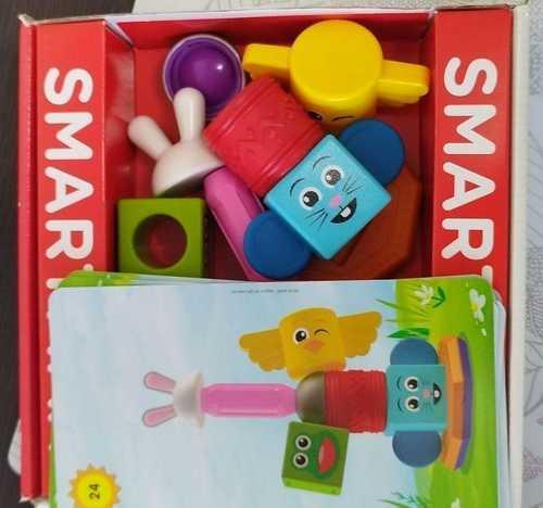 Настольная игра smartmax Мой первый Тотем