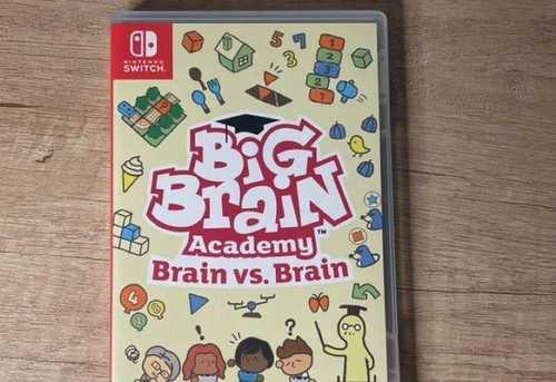 Big Brain Academy Nintendo Switch