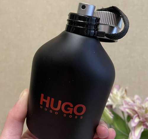 Hugo boss just different Тестер