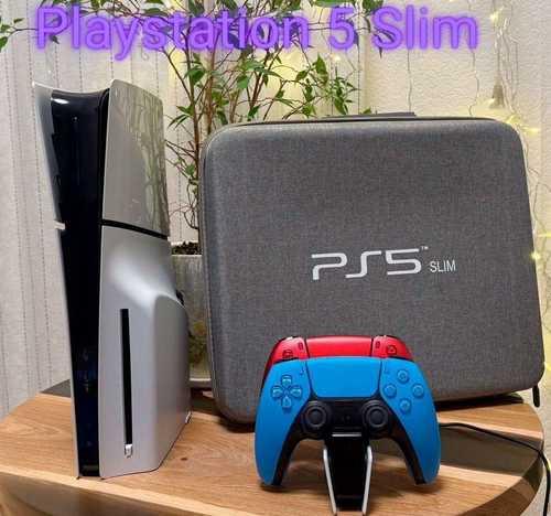 Sony playstation 5 Slim аренда