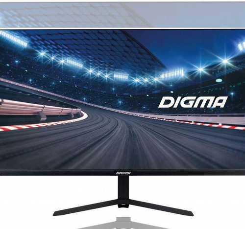 Монитор 23.8" Digma Gaming Overdrive 24P510F