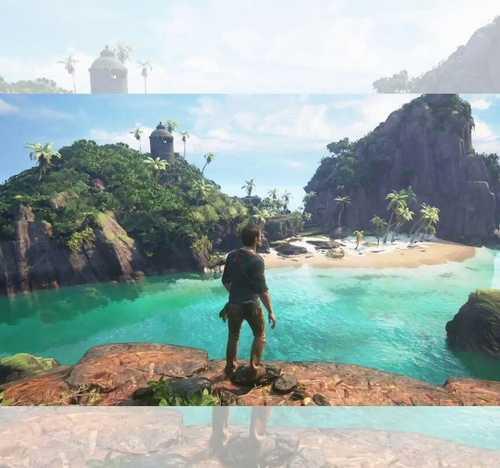 Uncharted 4 аренда