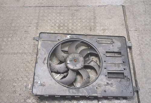 Вентилятор радиатора Ford S-Max, 2007
