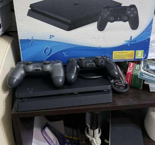 Sony playstation 4 ps4 slim 500gb