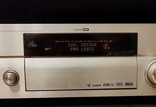 Yamaha DSP-AX 2700