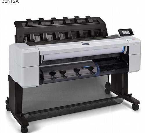 Плоттер широкоформатный HP DesignJet T1600dr PS 36