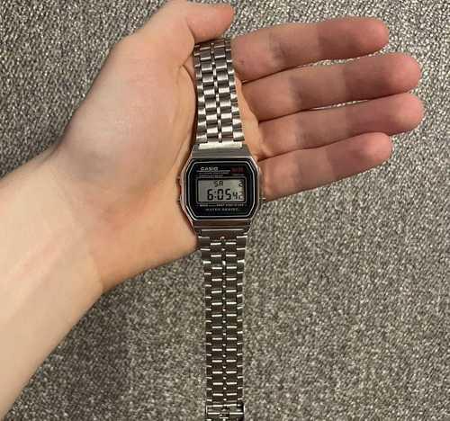 Часы мужские электронные casio