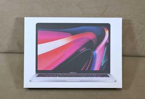 Новый MacBook Pro 13 M1 8/512GB (Ростест)