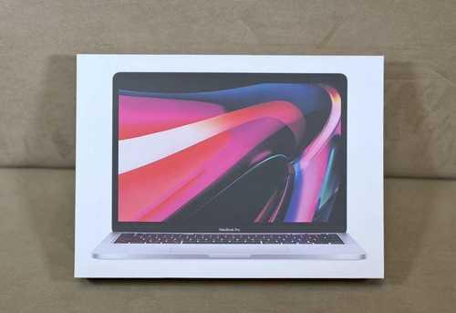 Новый MacBook Pro 13 M1 8/512GB (Ростест)