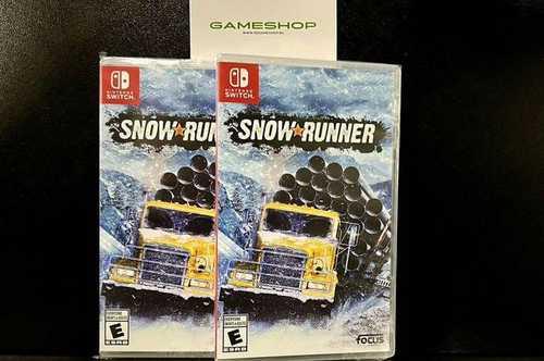 SnowRunner Switch