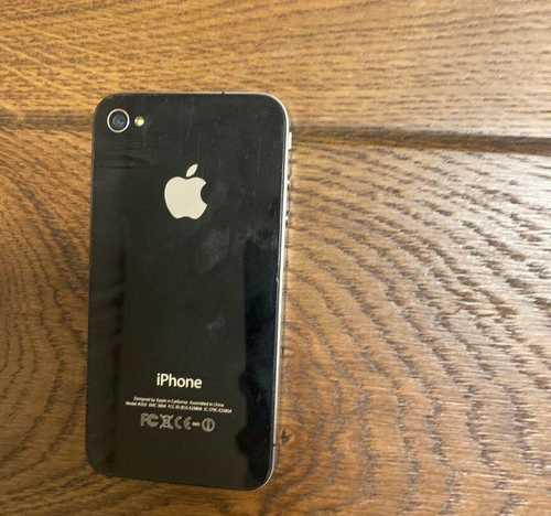 iPhone 4, 32 ГБ