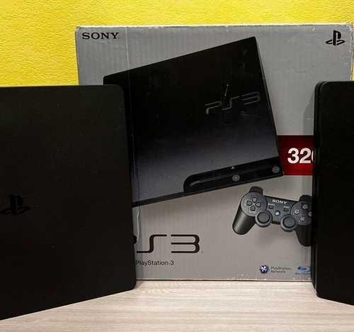 Sony playstation 3 прошитая