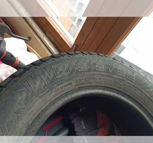 Gislaved NordFrost 100 195/65 R15 и 195/65 R15