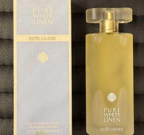 Estee Lauder Pure White Linen 50 мл