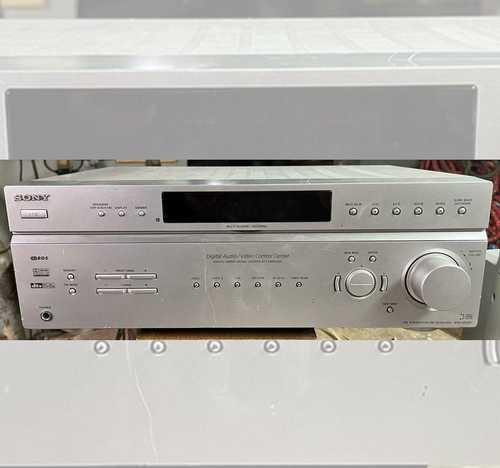 Ресивер sony str-de597