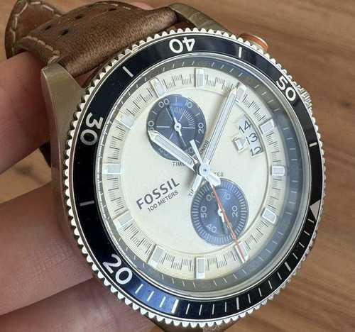 Часы fossil ch2951 мужские