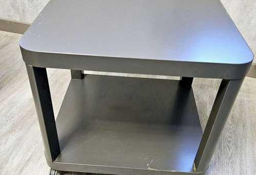 Журнальный столик IKEA Tingby серый