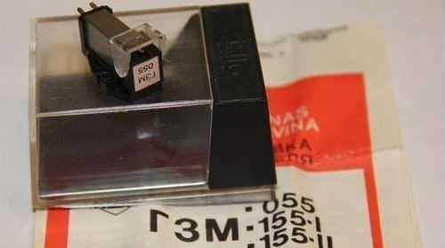 Звукосниматель ortofon радиотехника гзм-055 Arija