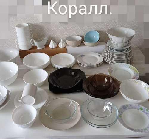 Столовая посуда IKEA