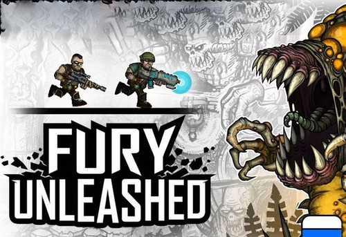 Fury Unleashed для Nintendo Switch