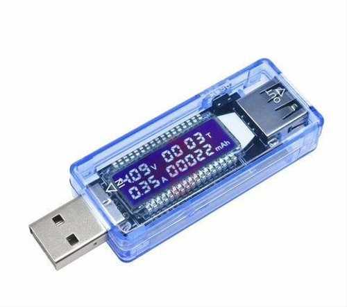 USB тестер Keweisi KWS-V20