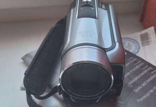 Видеокамера Canon Legria HF R16