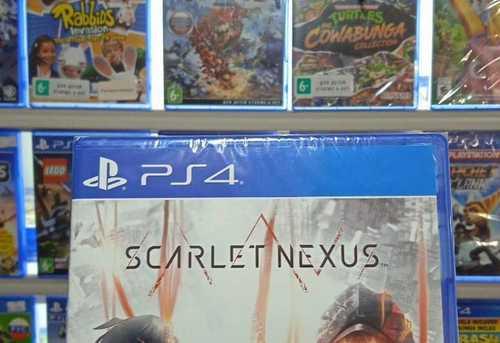 Scarlet nexus ps4