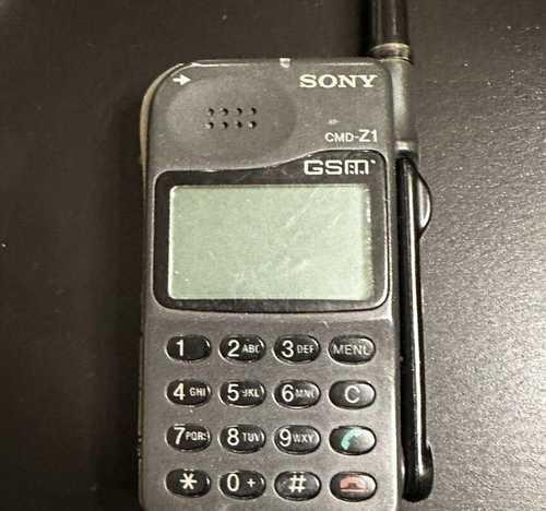 Sony CMD-Z1