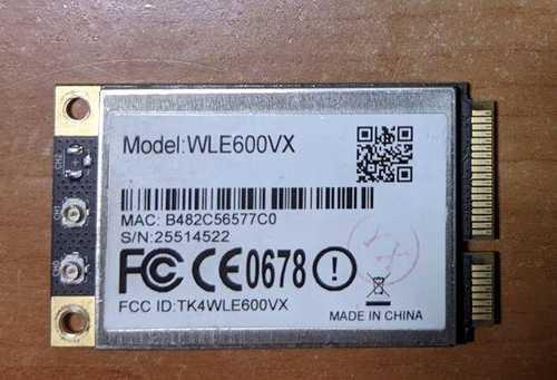 Wifi адаптер Compex WLE600VX 802.11ac