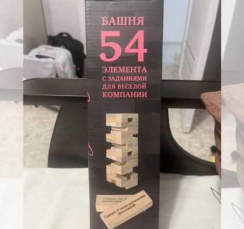 Игра башня 18 