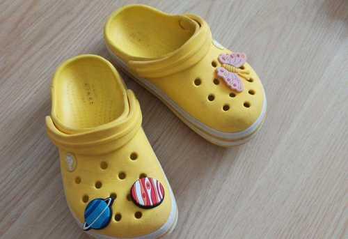 Crocs детские с10