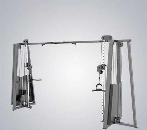Кроссовер с изменением высоты DHZ E-3016 Стек 2x95