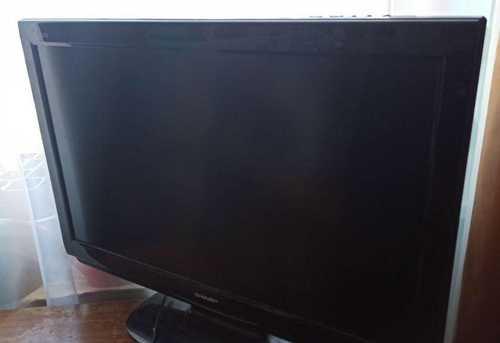 Телевизор sharp LCD LS-32D44RU-BL