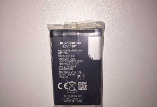 Аккумулятор для Nokia BL-4C