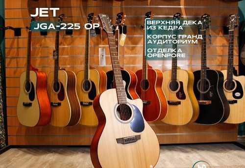 Jet JGA-225 OP, акустическая гитара новая