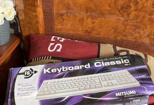 Клавиатура новая в упаковке