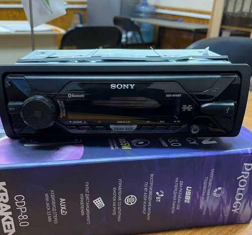 Sony DSX-A410BT