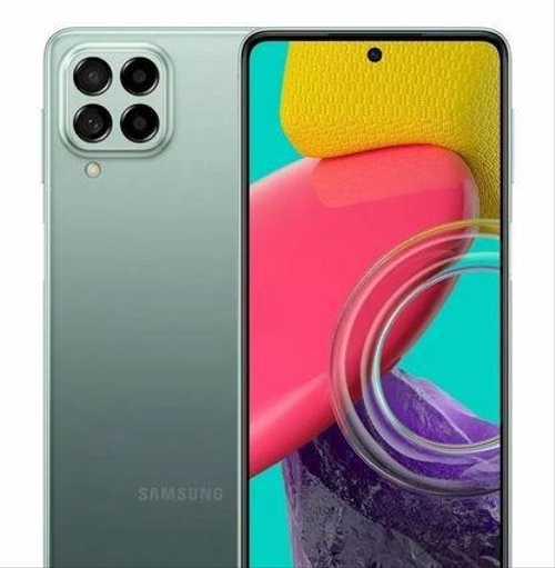 Дисплей Samsung M536 Galaxy M53 5G