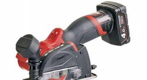 Субкомпактная ушм milwaukee M12 fuel