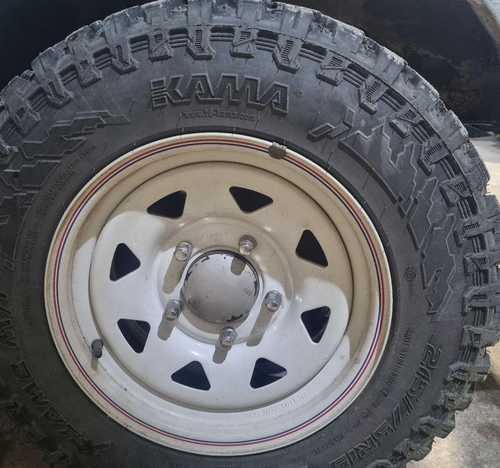 КАМА Flame M/T (HK-434) 215/75 R15 102S