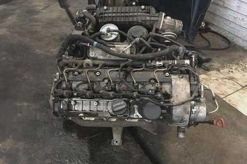 Двигатель 612.963 Mercedes-Benz M-Class W163