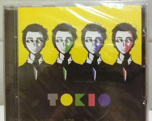 Диск CD группы Tokio и разные другие