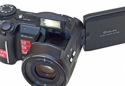 Фотоаппарат casio EX-P505 торг уместен