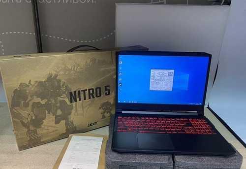 Ноутбук Acer nitro 5 n20c1